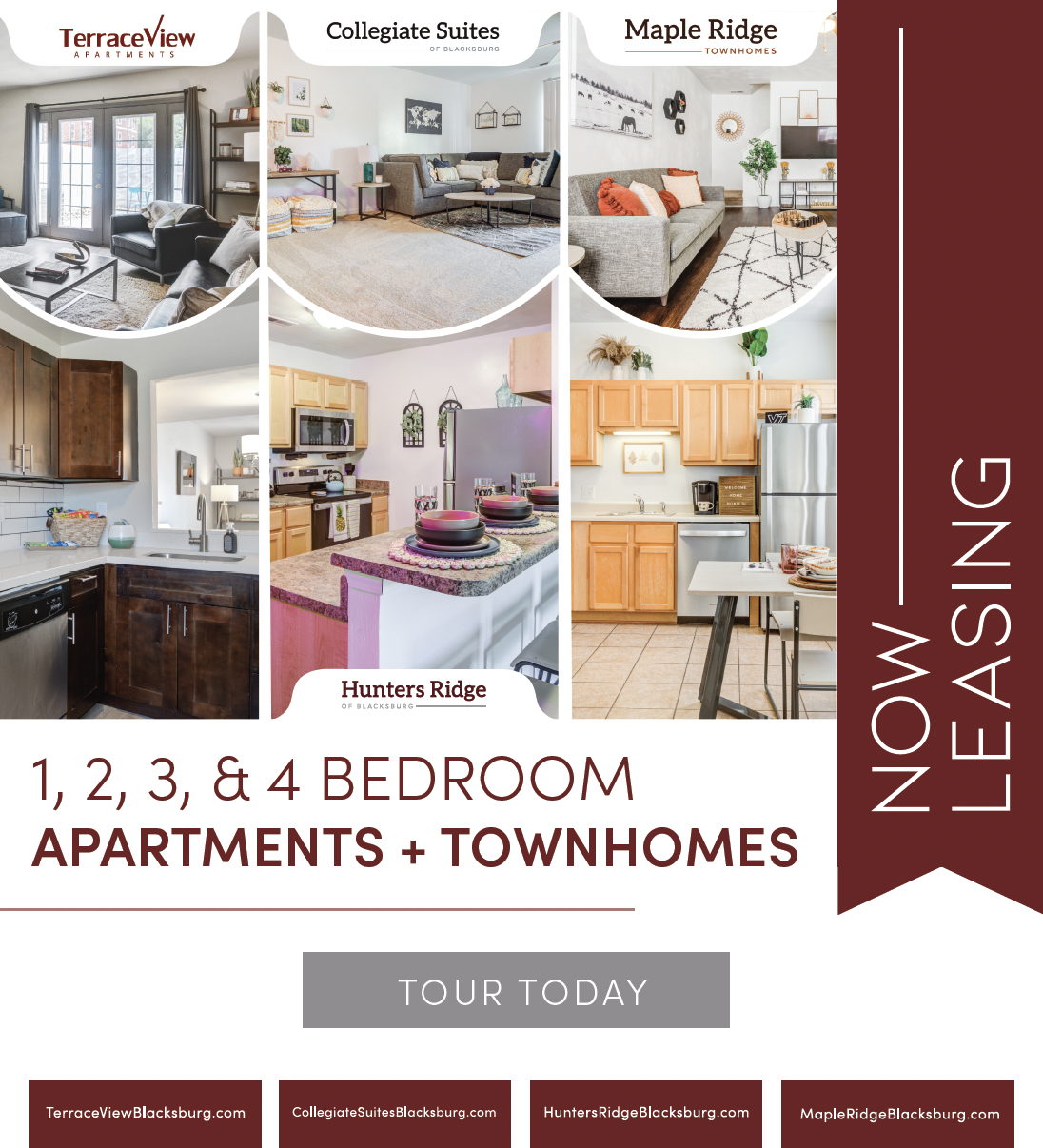 Housing Examples - The Campus Crowd