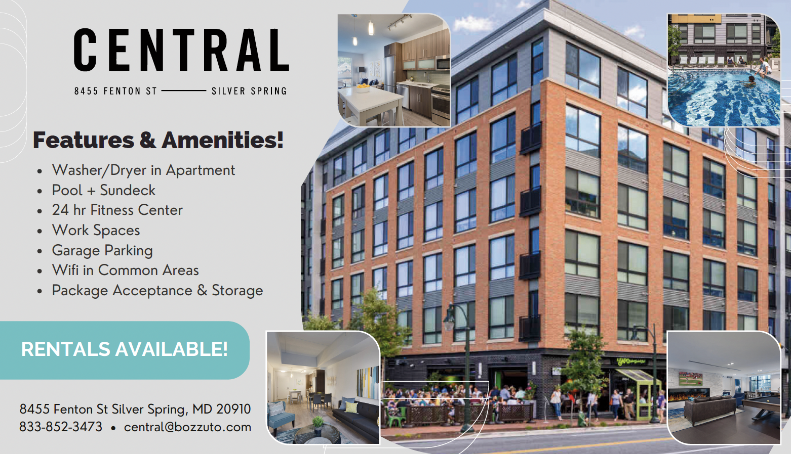 Housing Examples - The Campus Crowd